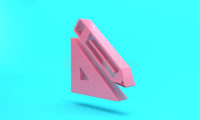 Pink Ruler Icon Stock Illustrations – 1,038 Pink Ruler Icon Stock ...