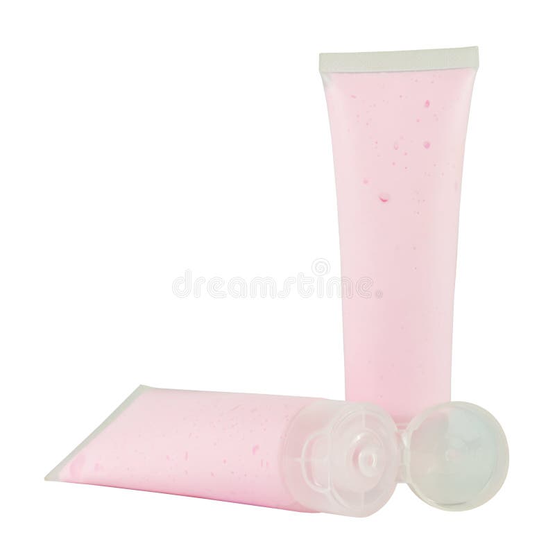 Blank Pink Tube Stock Photos - Download 974 Royalty Free Photos