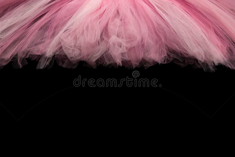 Pink tulle frame stock photo. Image of texture, wallpaper - 306187790