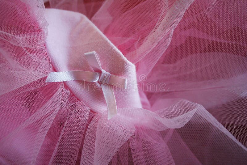 Pink tutu stock photo. Image of children, classic, loop - 1402468