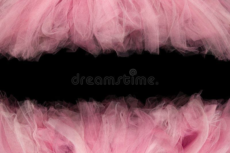 Pink tutu edges stock image. Image of elegance, girl - 245155343