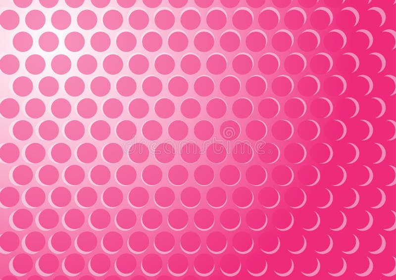 Pink vector background stock vector. Illustration of template - 51615155