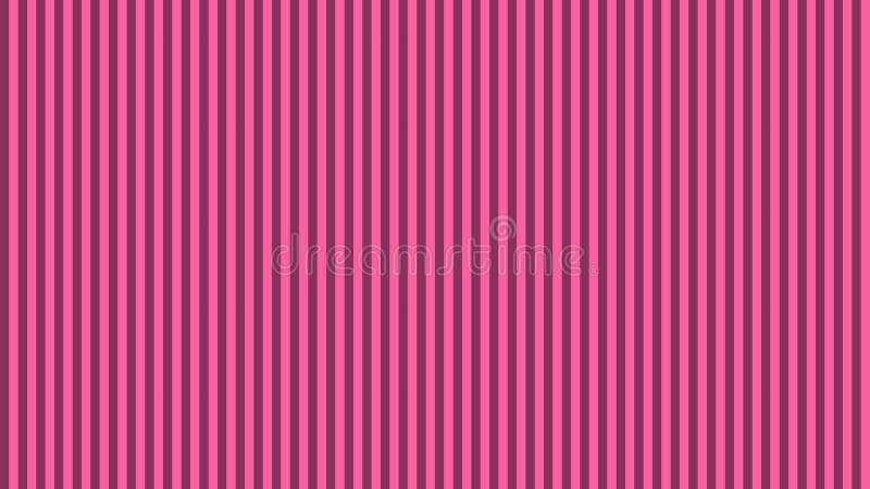 Pink Vertical Stripes Pattern Vector Graphic Stock Vector ...