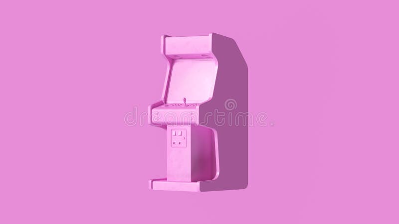 Pink Console Stock Illustrations – 2,535 Pink Console Stock ...