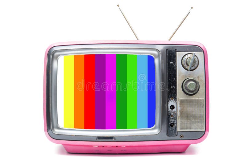 229 Pink Vintage Tv Stock Photos - Free & Royalty-Free Stock Photos ...