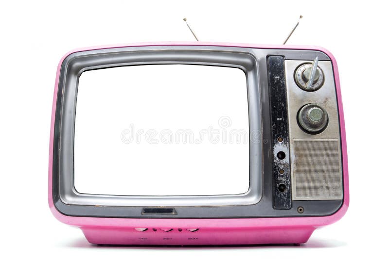 288 Pink Vintage Tv Stock Photos - Free & Royalty-Free Stock Photos ...