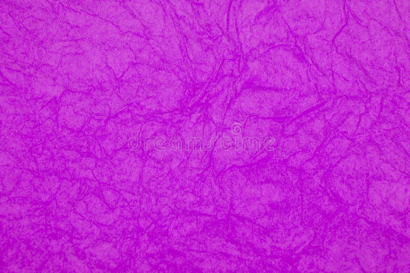 Pink Violet Crumpled Paper Decorative Background Texture Stock Image ...