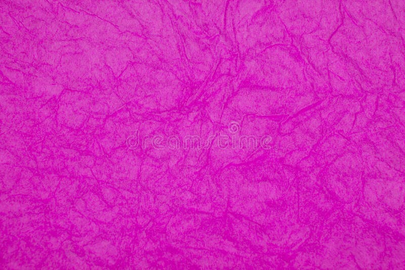 Pink Violet Crumpled Paper Decorative Background Texture Stock Image ...