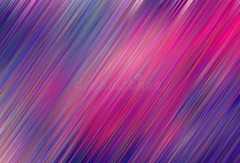 Pink-violet Gradient Stripes. Bright Geometric Background. Striped ...