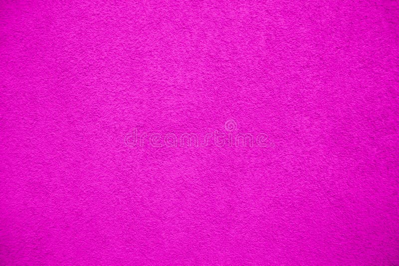 Pink Vivid Bright Color Coarse Facade Wall As an Empty Rustic Texture ...