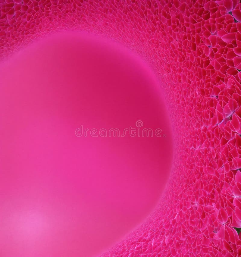 Pink Vortex stock illustration. Illustration of pattern - 348940937