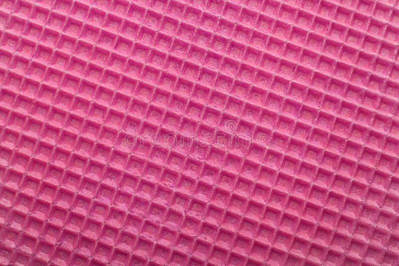 Pink wafer surface stock photo. Image of pink, eating - 197751084
