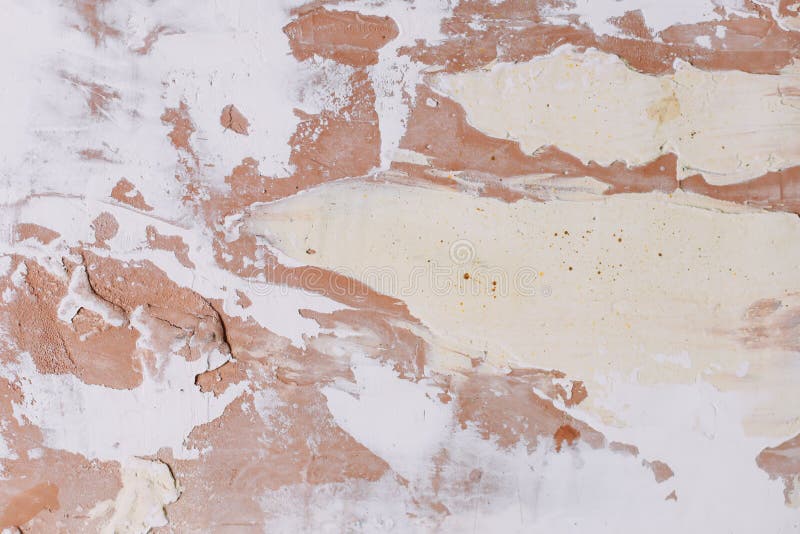 Pink Wall Texture. Abstract Grunge Decorative Light Surface. Art Rough ...