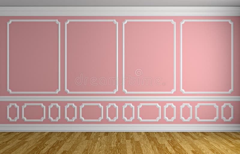 Classic Interior Pink Wall Stock Illustrations – 7,791 Classic Interior ...
