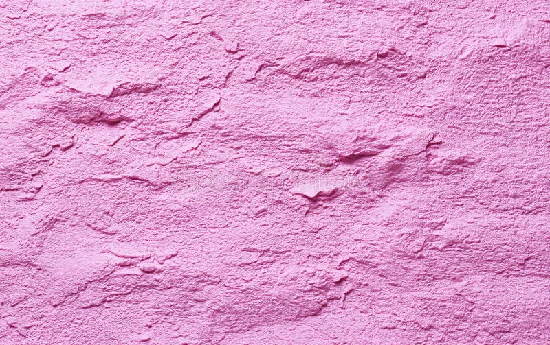 Pink Wall Texture Background Design, Surface Decoration, Interior ...