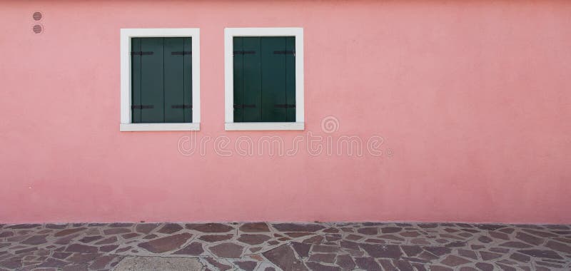 Seat Bank in Outer Wall with Light Stock Image - Image of lonely ...