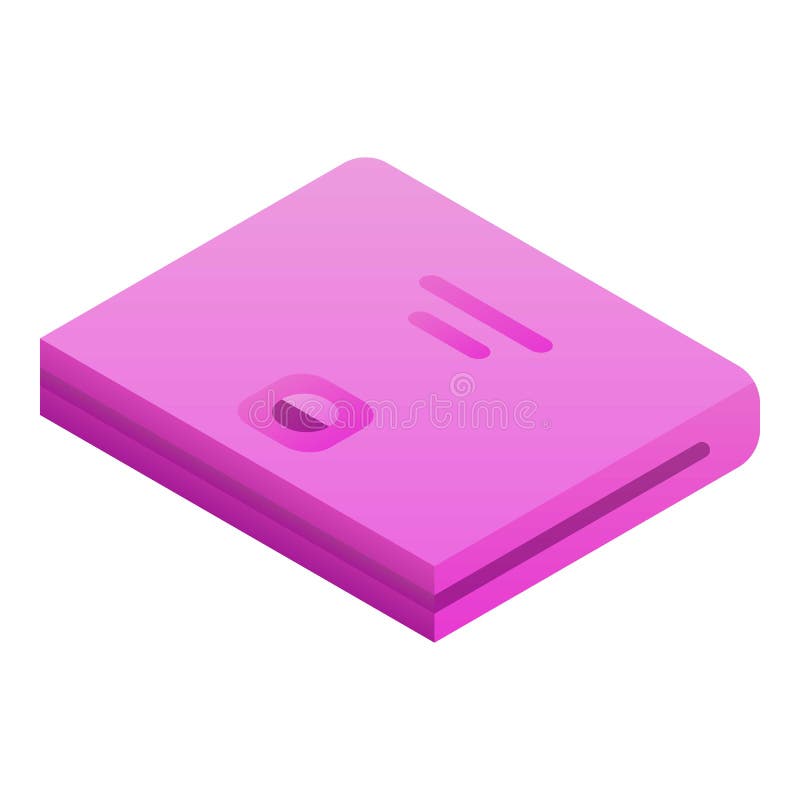 Pink Wallet Icon Isolated on Blue Background. Purse Icon. Cash Savings ...