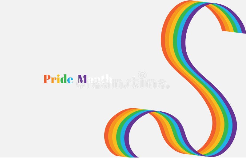 Lgbt Flag Pride Month Fluid Wallpaper Stock Illustrations – 37 Lgbt ...