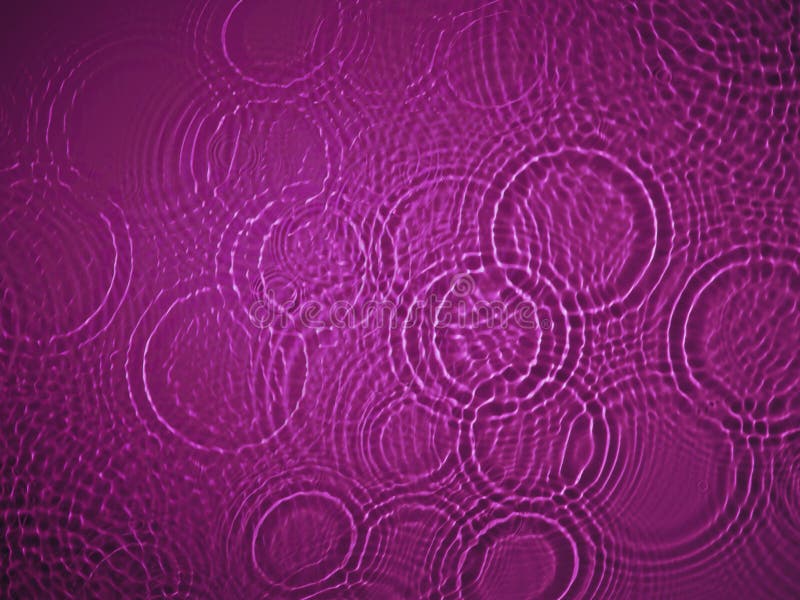 Pink water ripple stock image. Image of glass, modern - 24499719