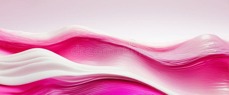 Pink Waves Background. Wallpaper. Art. Texture. Background Stock ...