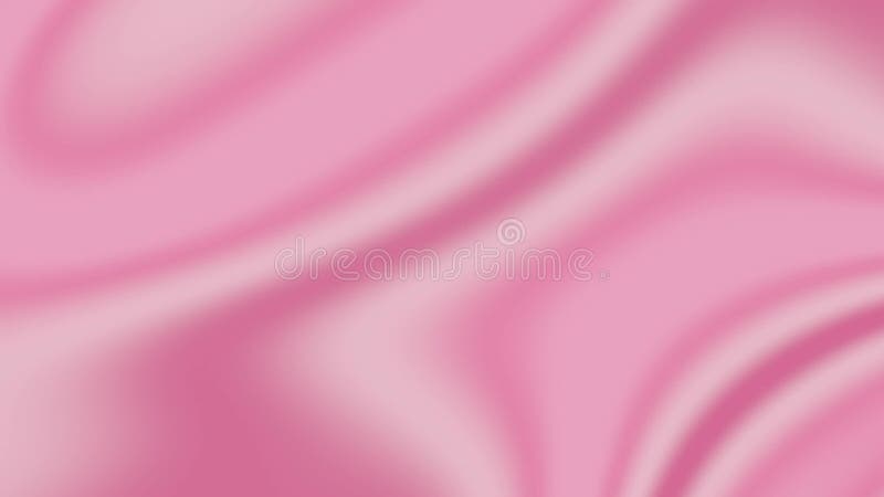 Pink Wavy Abstract Background. Seamless Looping Stock Video - Video of ...