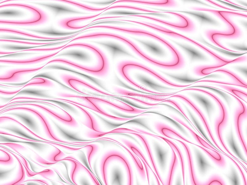 Pink wavy background stock illustration. Illustration of pink - 82699187