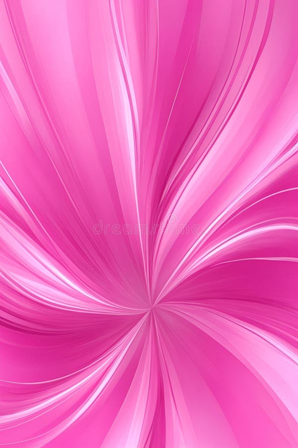 Pink Waves Abstract Background, Vertical Composition Stock Illustration ... Pink Waves Abstract Background, Vertical Composition Stock Illustration ...