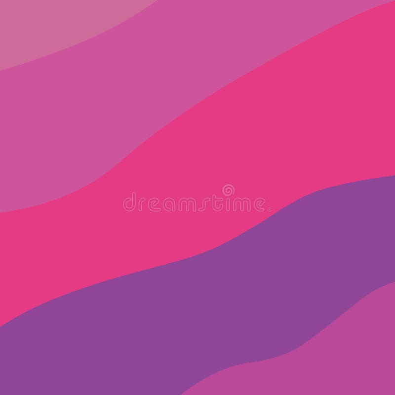 Pink wavy texture stock vector. Illustration of wallpaper - 122112324