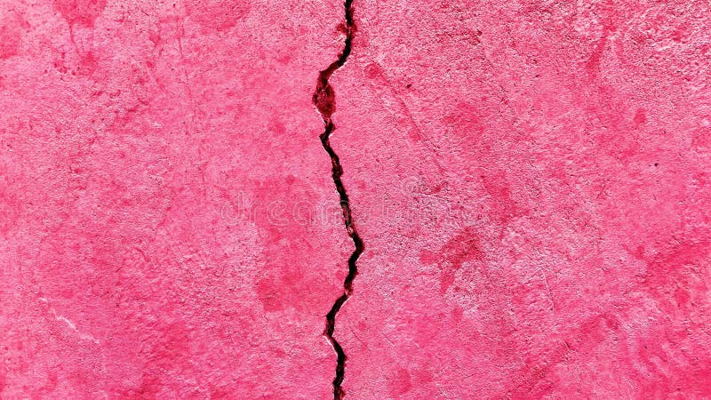Pink weathered tuff rock stock photo. Image of geology - 36903108