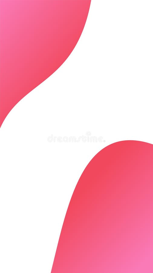 Pink and White Background . Clean Background Design Stock Vector ...