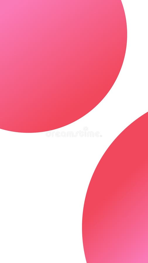 Pink and White Background . Clean Background Design Stock Vector ...