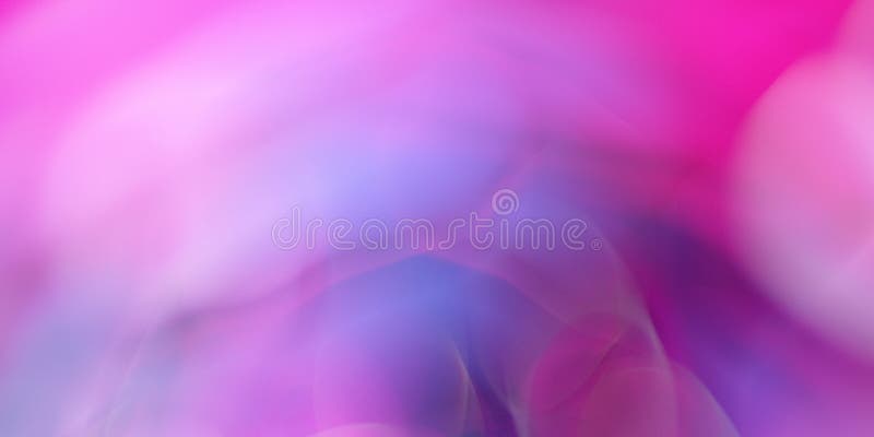 Pink White Blue Glow Blurred Abstract Grainy Gradient. Stock Image ...