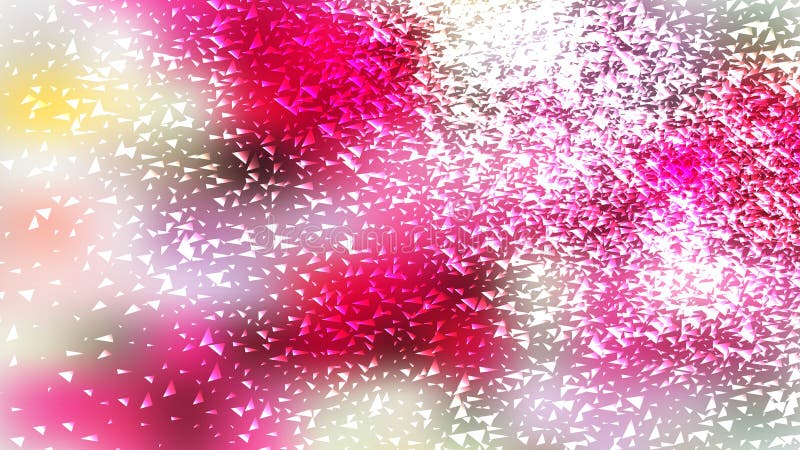 Pink and White Glittery Background Stock Vector - Illustration of ...