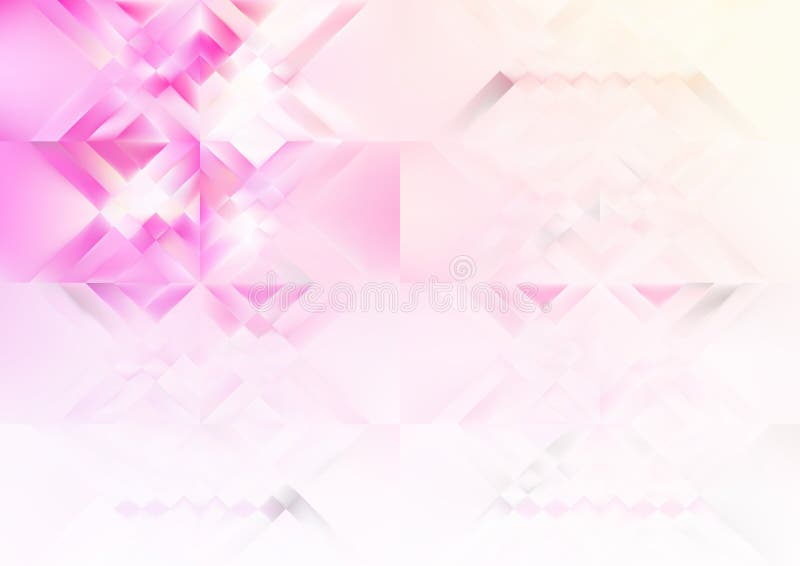 Pink and White Graphic Background Vector Stock Vector - Illustration of ...