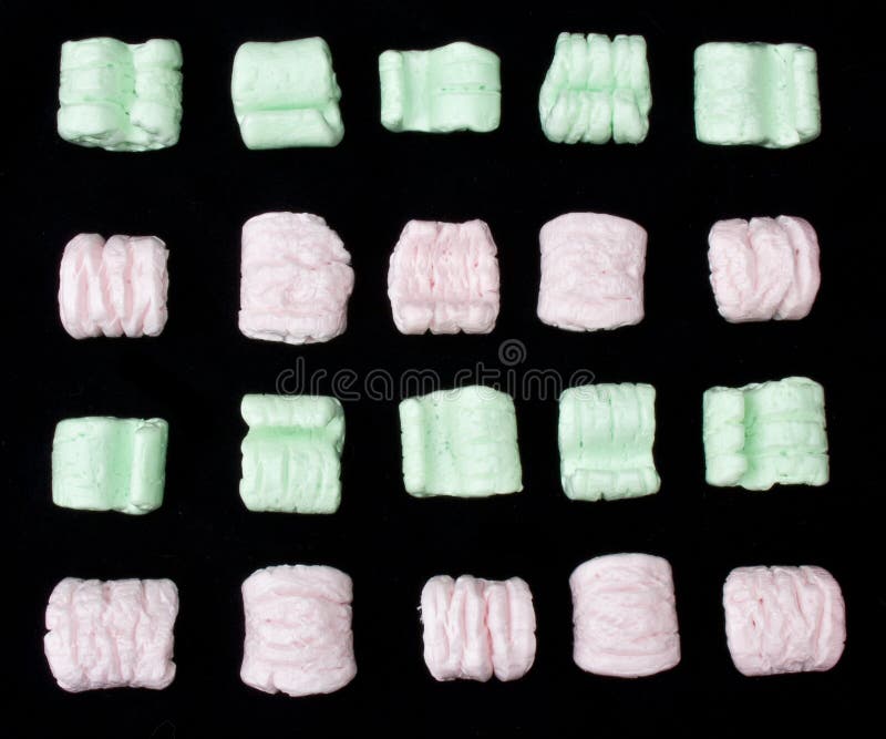 Pink Packaging Peanuts Background Stock Photos - Free & Royalty-Free ...