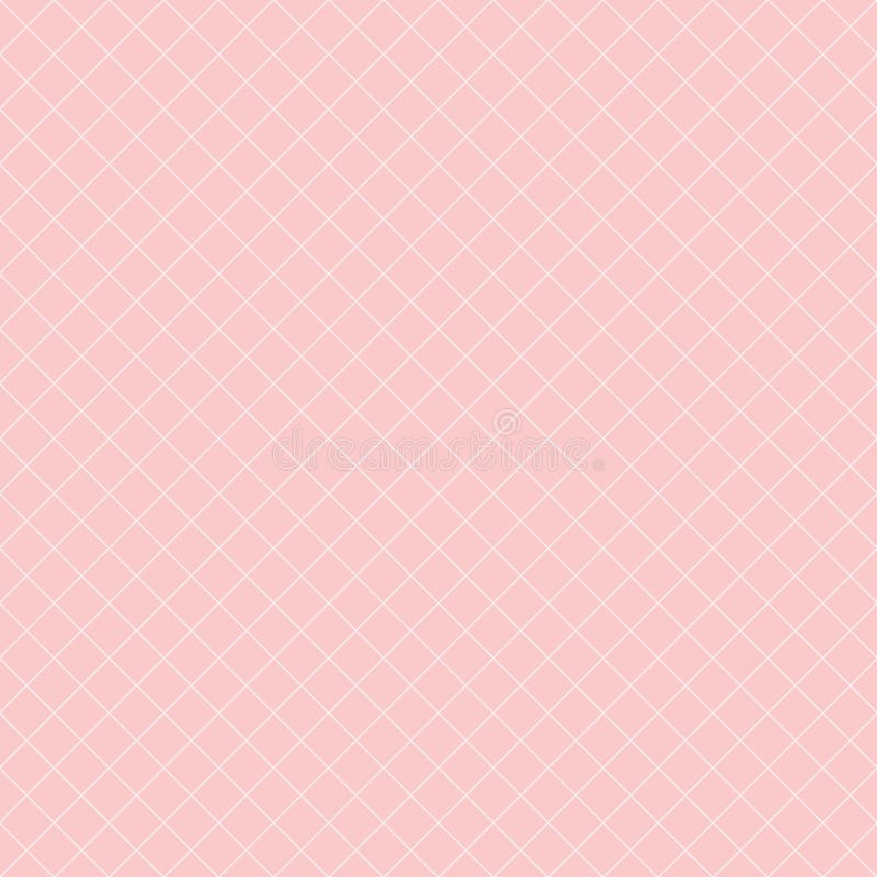 Pink Crosshatch Pattern Background Stock Illustration - Illustration of ...
