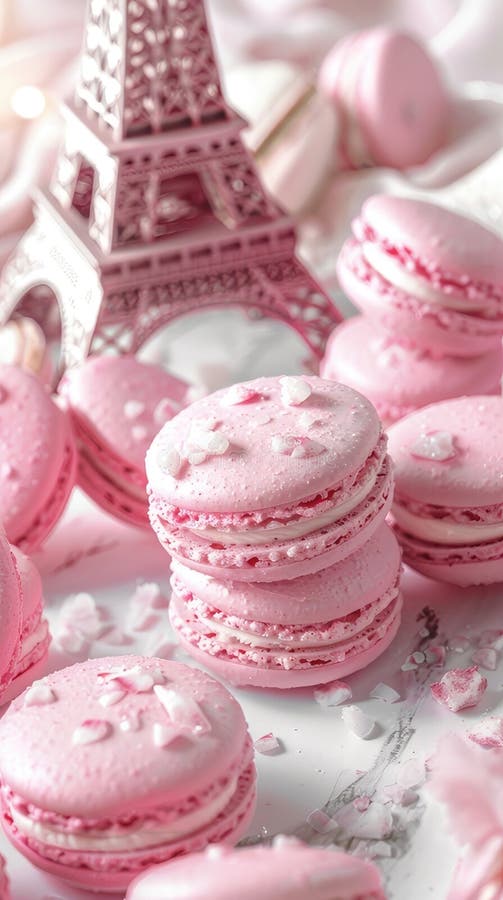 Simple Paris Themed Background Stock Photo - Image of fine, wallpaper ...