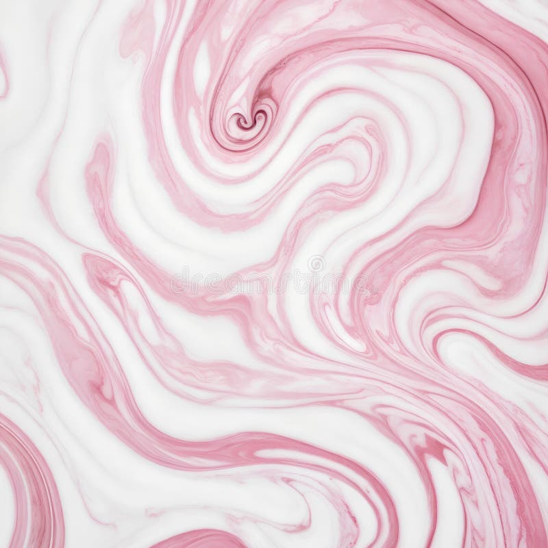 Marble Swirl Rock Seamless Natural Texture. Earthy Tone Rough Grain ...