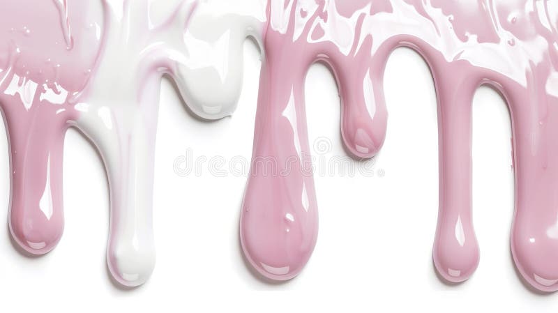 White Paint Dripping Stock Illustrations – 12,818 White Paint Dripping ...