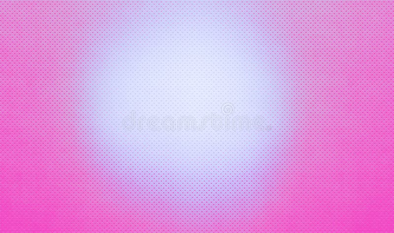 Pink and White Pattern Background Stock Illustration - Illustration of ...