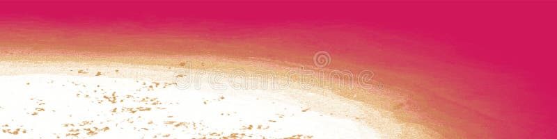 Pink and White Pattern Panorama Background Stock Illustration ...