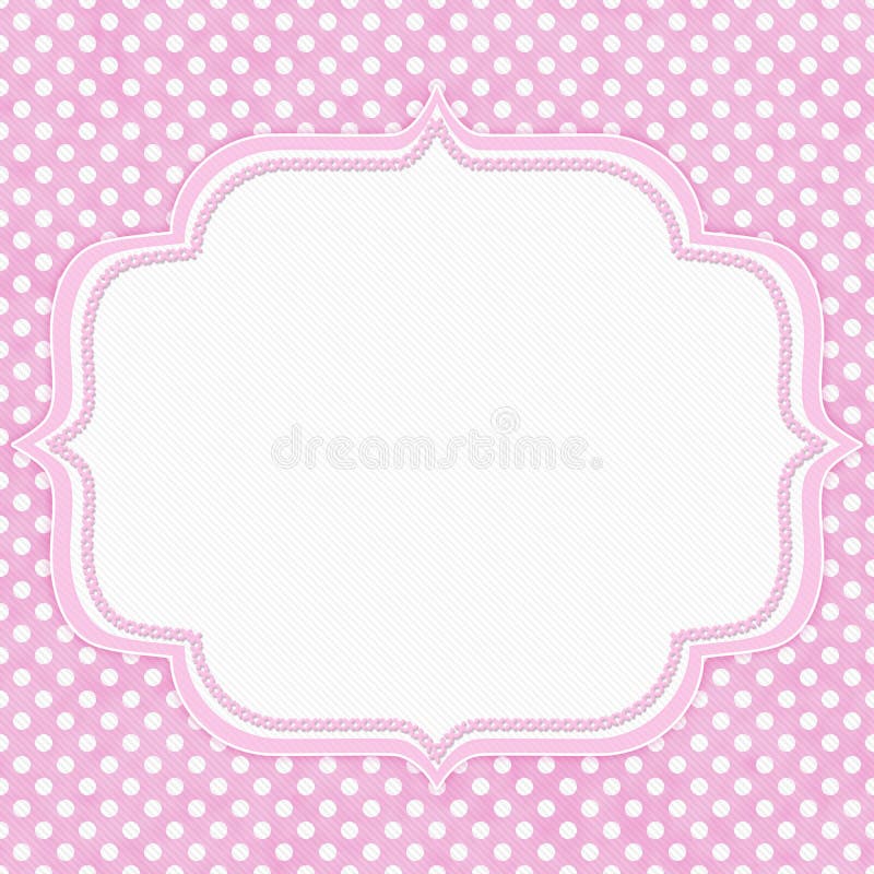 6+ Polka dot page border Free Stock Photos - StockFreeImages