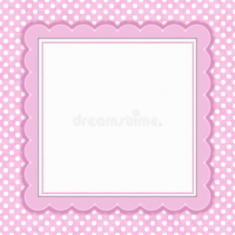 6+ Polka dot page border Free Stock Photos - StockFreeImages