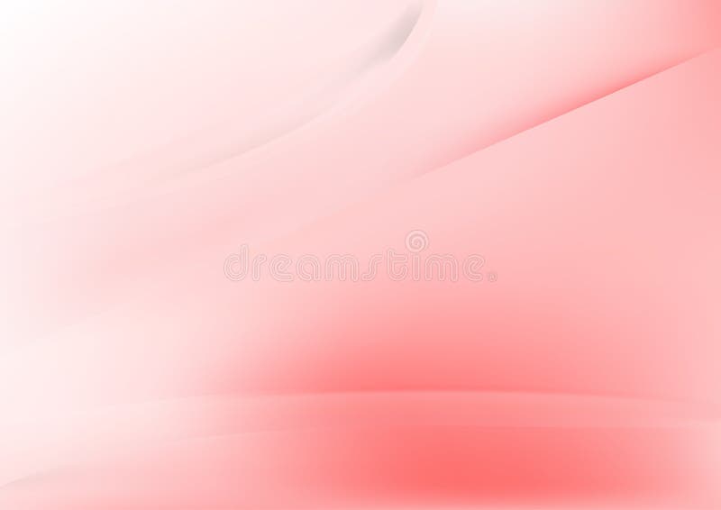 Pink and White Simple Background Stock Vector - Illustration of blank ...