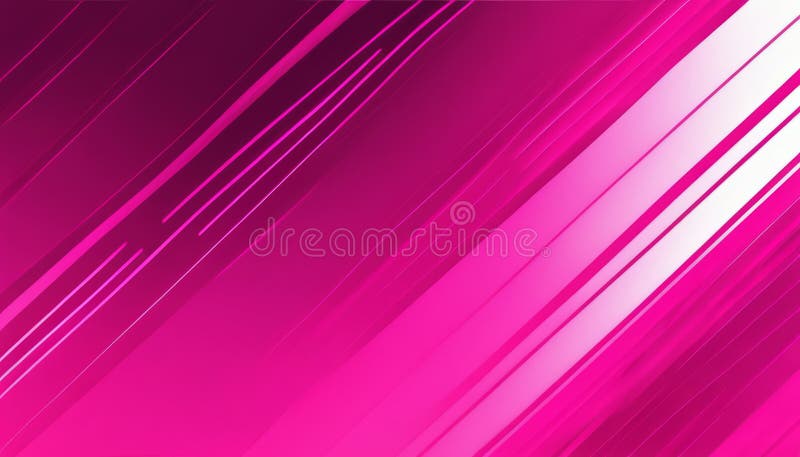 A Pink and White Stripe Pattern Stock Illustration - Illustration of ...