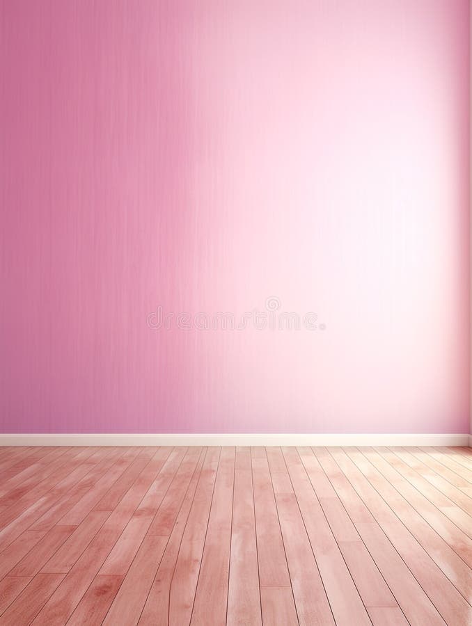 Pink and White Wall Texture Background Stock Illustration ...
