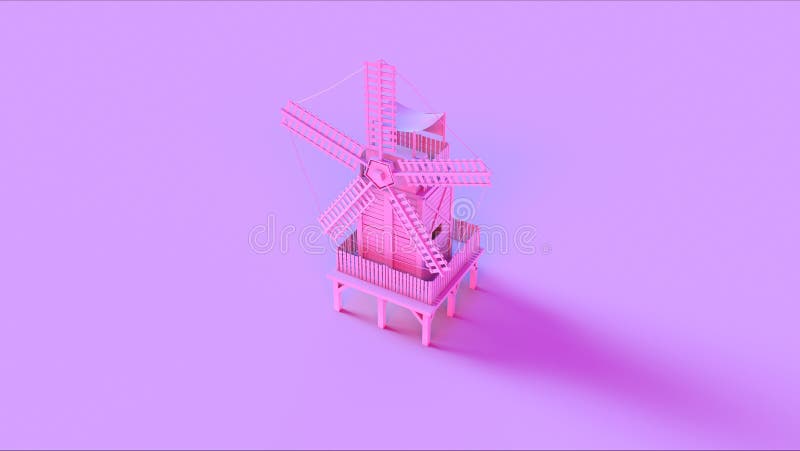 Pink Windmill Stock Illustrations – 1,207 Pink Windmill Stock ...