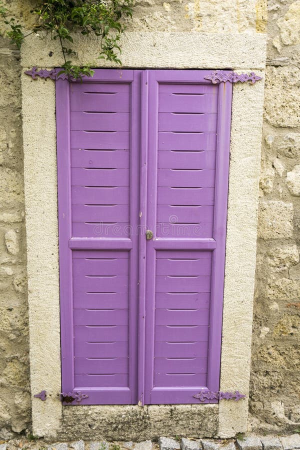 Pink Window stock image. Image of stone, classic, pink - 71884071