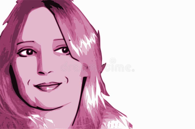 Cartoon Pink Women Stock Illustrations – 14,437 Cartoon Pink Women ...