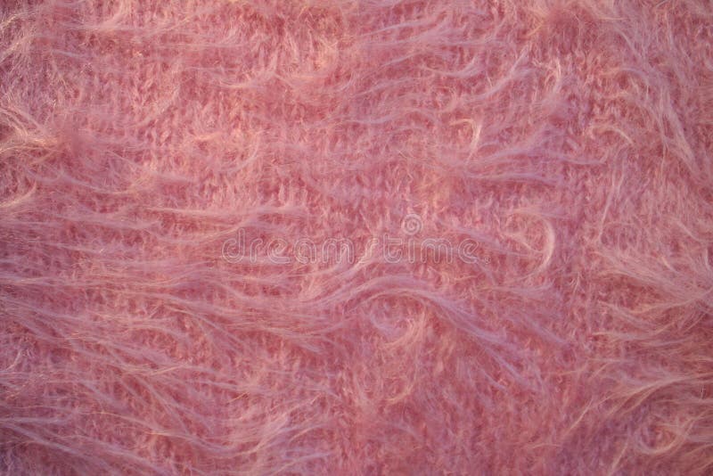 Pink wool background stock image. Image of blanket, color - 7619053